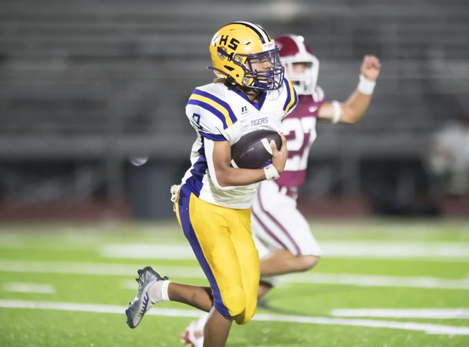 GALLERY: JV Football- E.D. White vs Thibodaux High | Multimedia ...