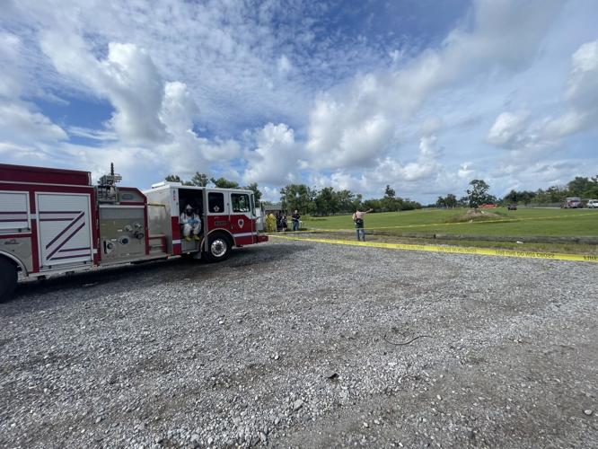 GALLERY: Local firefighters get Clandestine Lab Response and Processing ...