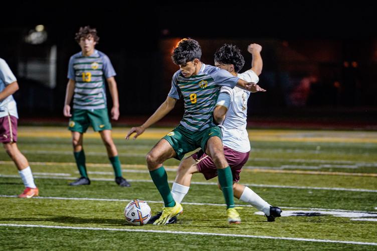 GALLERY: CLHS Boys Soccer vs Terrebonne | Multimedia | lafourchegazette.com