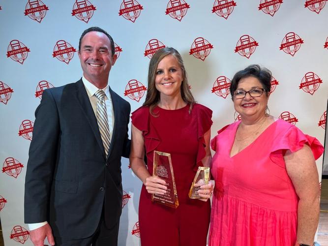 Lafourche Education Foundation holds Celebration of Excellence Ceremony ...