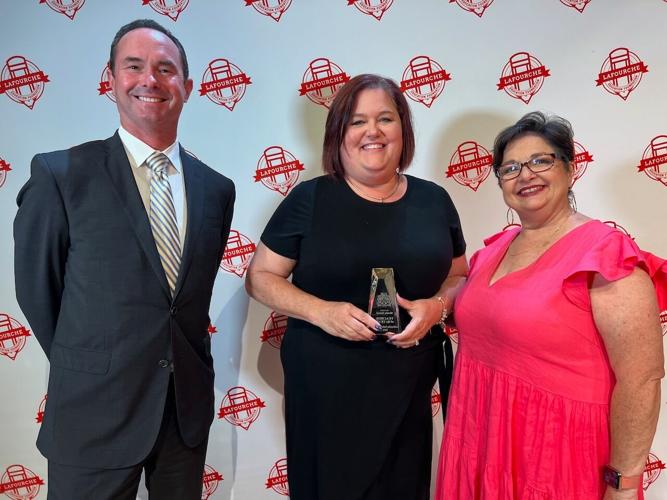 Lafourche Education Foundation holds Celebration of Excellence Ceremony ...