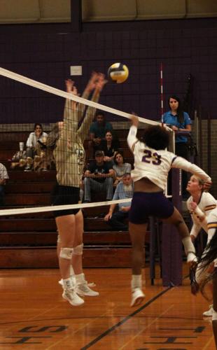 Photo Gallery: Varsity Volleyball, THS vs Berwick | Multimedia ...