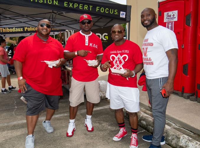 GALLERY: Nicholls Tailgating at LSU | Nicholls State University ...