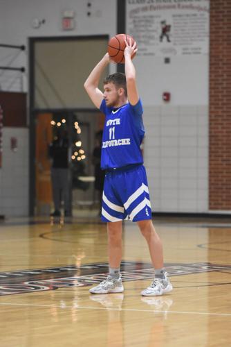 GALLERY: Patterson picks up the pace, runs past Tarpons | Multimedia ...