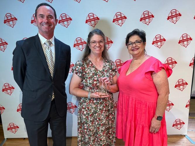 Lafourche Education Foundation holds Celebration of Excellence Ceremony ...