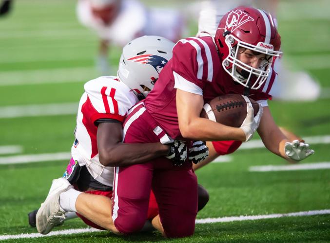 GALLERY: JV Football- E.D. White vs Ellender Memorial | Multimedia ...