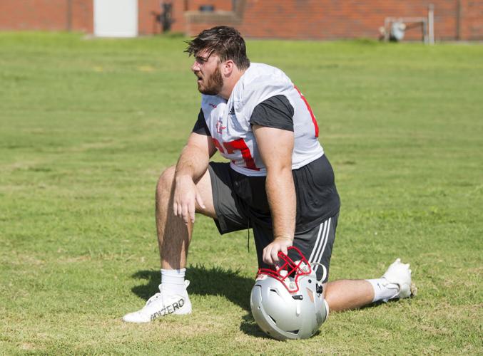 Nicholls State Football Team Kicks Off First Practice | Sports ...