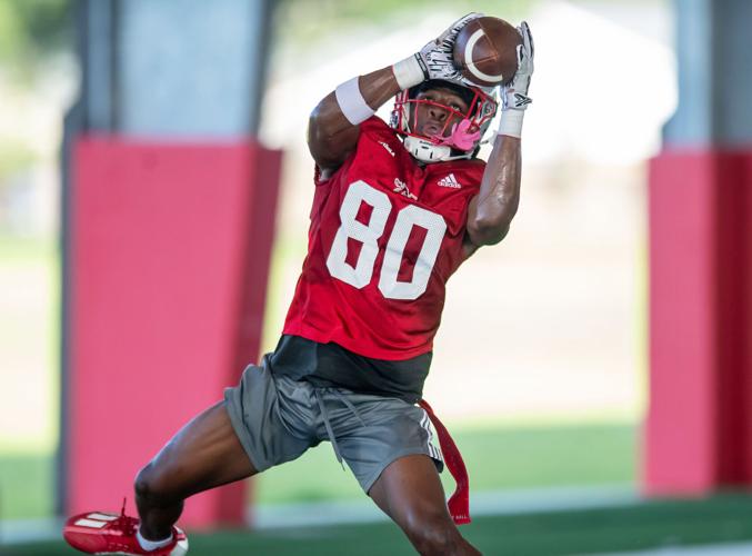 GALLERY: Nicholls Football Practice | Nicholls State University ...
