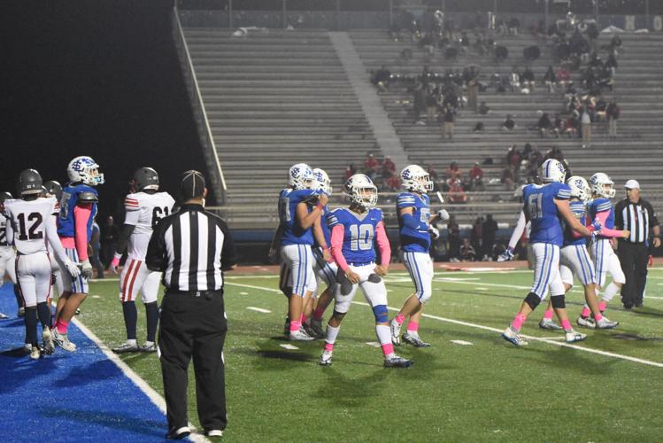 GALLERY: Ellender vs. South Lafourche - Varsity Football | Multimedia ...