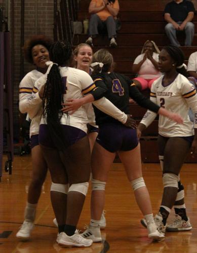 Photo Gallery: Varsity Volleyball, THS vs Berwick | Multimedia ...