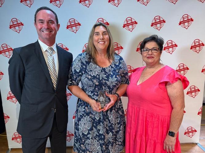 Lafourche Education Foundation holds Celebration of Excellence Ceremony ...