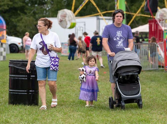 GALLERY: La Fete Des Vieux Temps | Local News | lafourchegazette.com