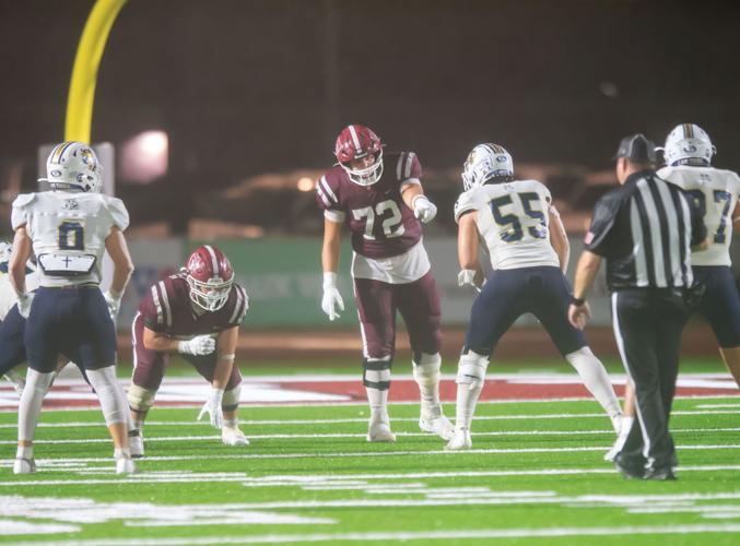 GALLERY: Varsity Football- EDW vs Holy Cross | Local School ...