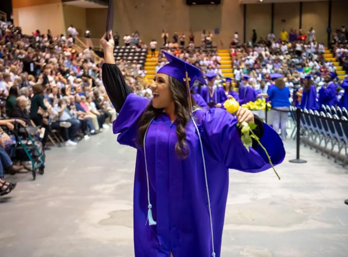 GALLERY: Thibodaux High School 2024 Graduation | Local School ...