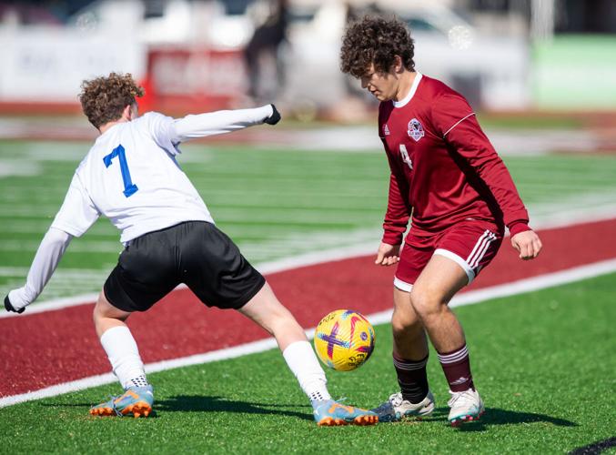 GALLERY: Varsity Boys Soccer- EDW vs Patrick Taylor | Multimedia ...