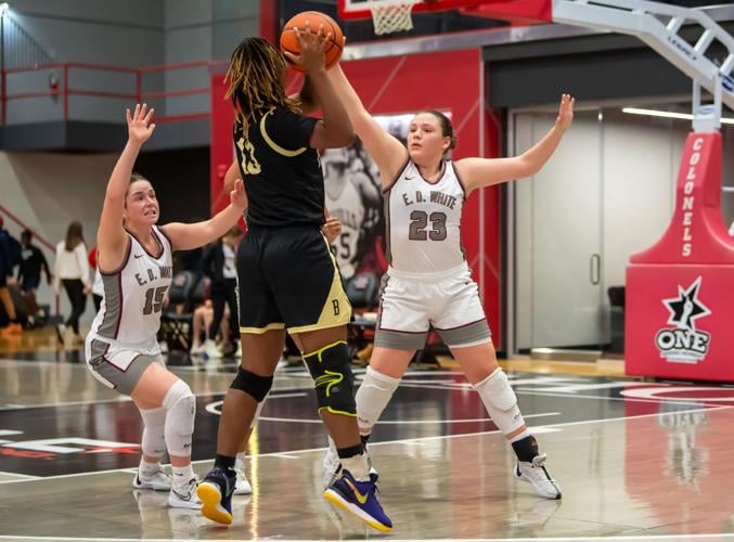 GALLERY: Girls Basketball- E.D. White vs Berwick | Multimedia ...