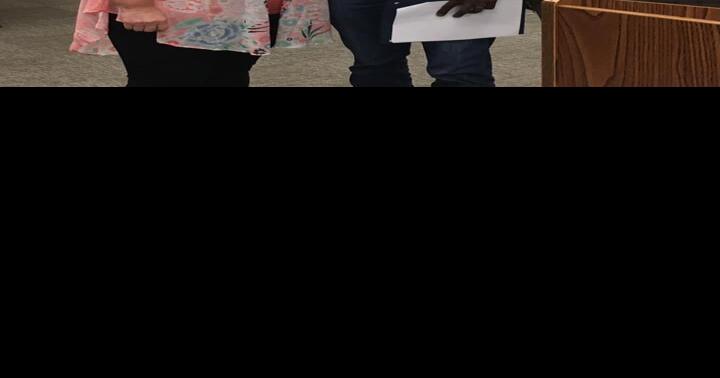 Calvin Braxton Ford presents Within our Levees: Local businessman ...