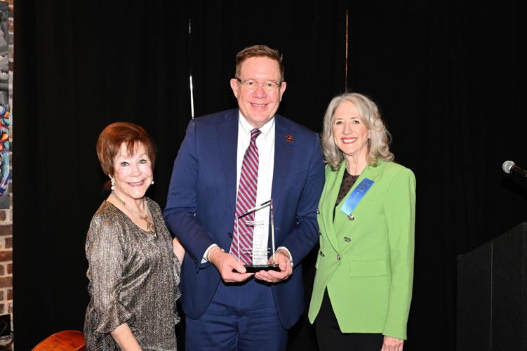 NSU President and LPSO Officer honored at LCWGB Luncheon ...