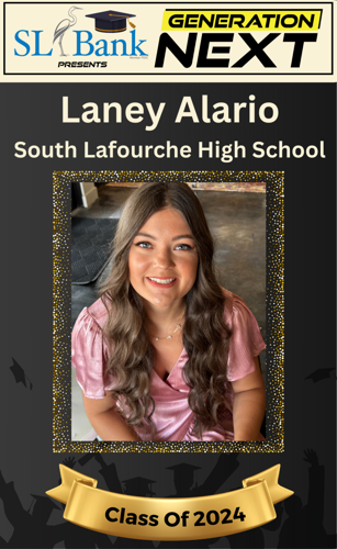 SL Bank features Generation Next: Laney Alario | Generation Next ...