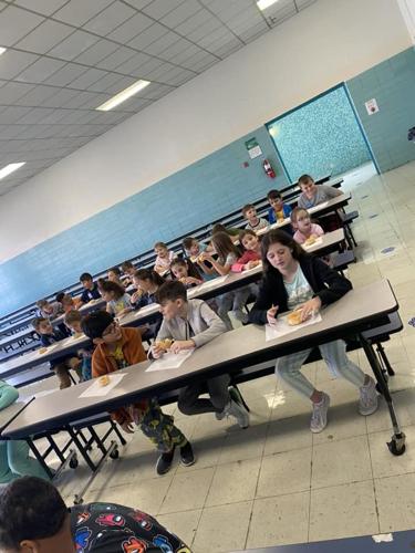 GALLERY: Cut Off Elementary School celebrates 4.0 students | Lafourche ...