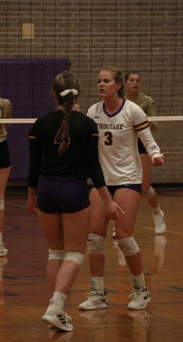 Photo Gallery: THS Varsity Volleyball vs Berwick | Multimedia ...