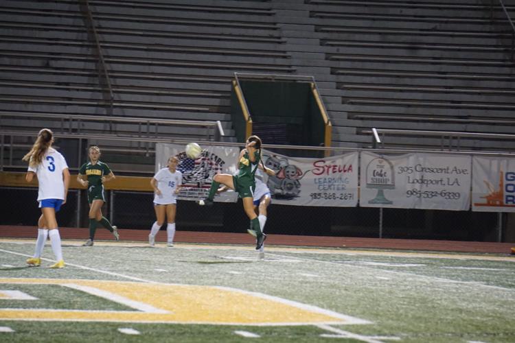 GALLERY: Lady Trojans girls' soccer falls to Mandeville | Multimedia ...