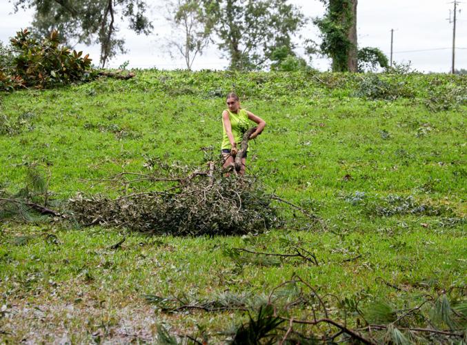 GALLERY: Hurricane Francine Damage in Thibodaux | | lafourchegazette.com