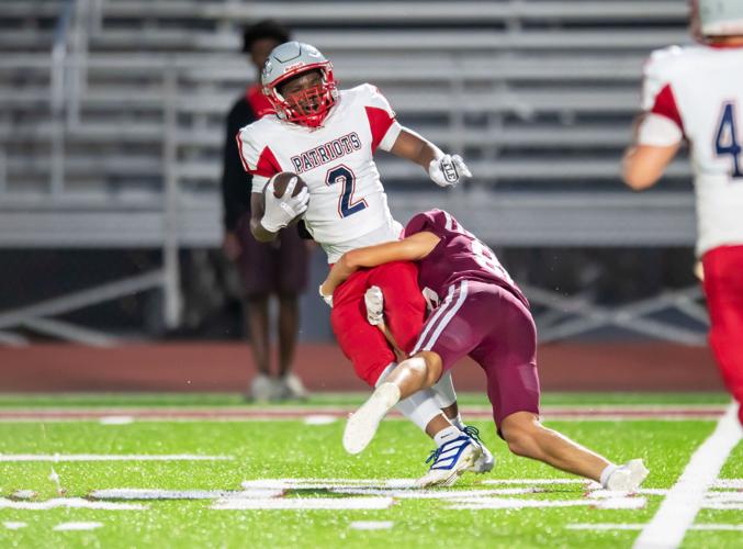 GALLERY: JV Football- E.D. White vs Ellender Memorial | Multimedia ...