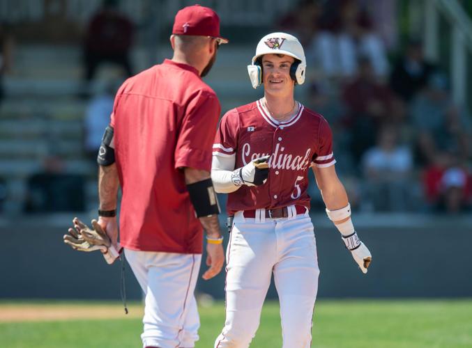 Photo Gallery: ED White Varsity Baseball vs Hahnville | Multimedia ...