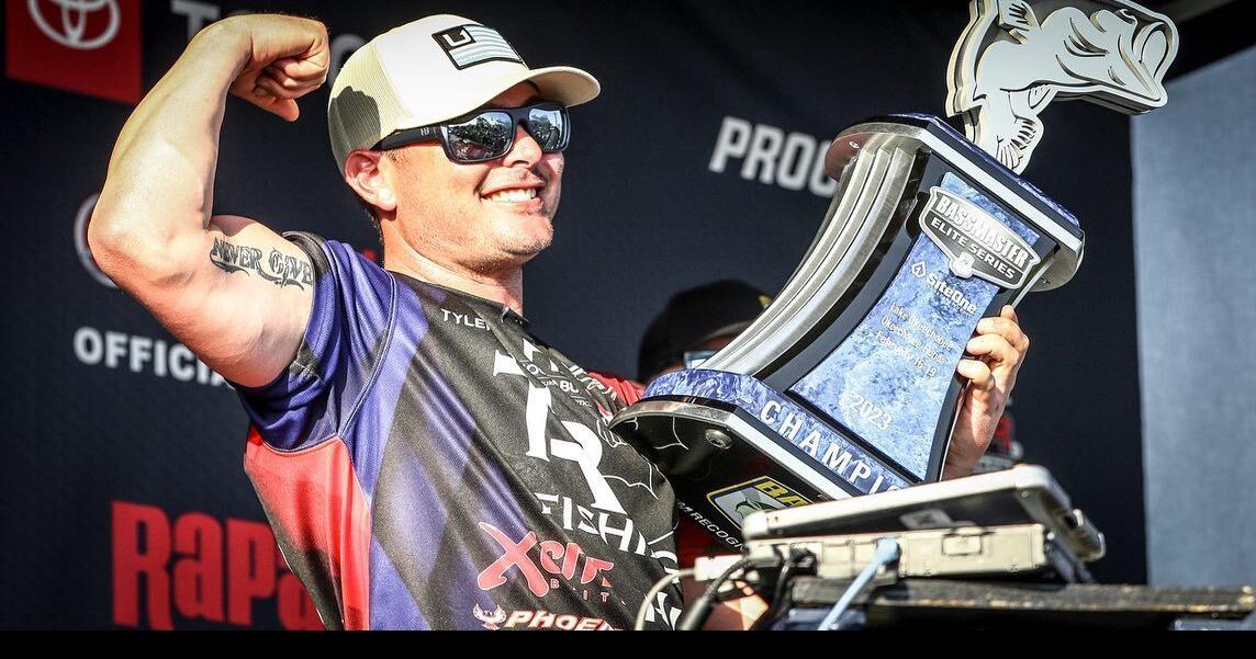 Raceland native wins Bassmaster Elite Tournament in Florida | Local ...