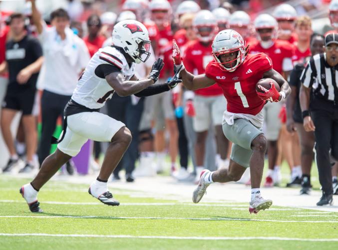 GALLERY: NSU Colonels vs Cardinals- WEEK 1 | Nicholls State University ...