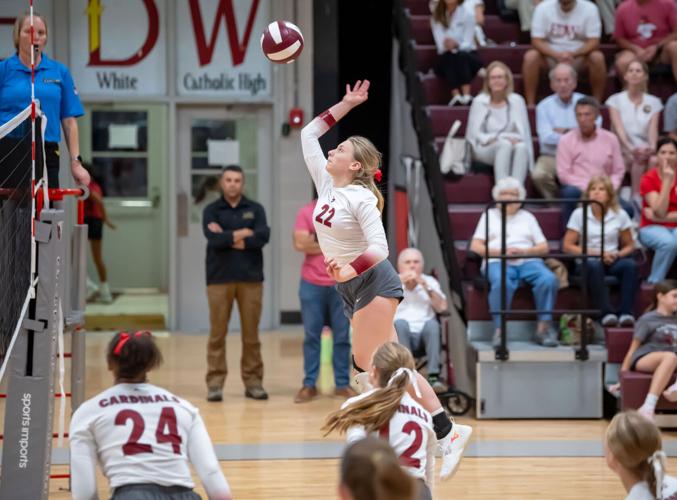 GALLERY: Volleyball- EDW vs Country Day | Local School ...