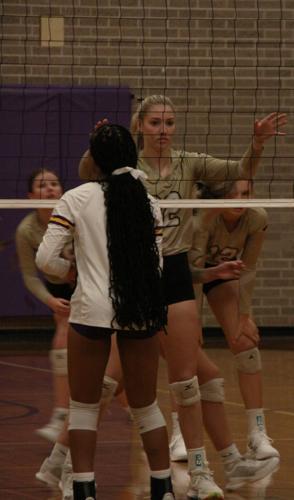 Photo Gallery: THS Varsity Volleyball vs Berwick | Multimedia ...