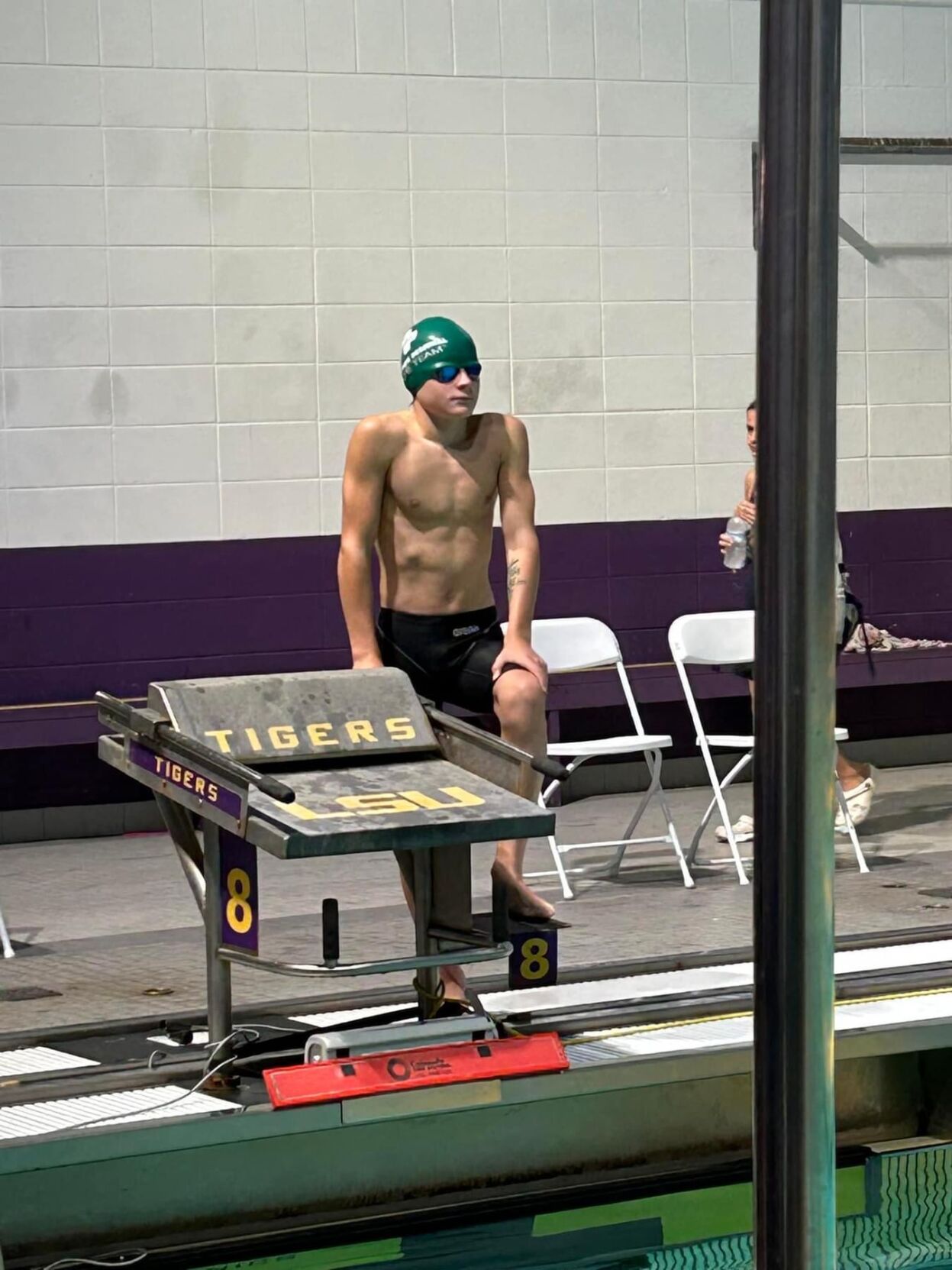 Thibodaux Regional Swim Team Results | Local News | lafourchegazette.com