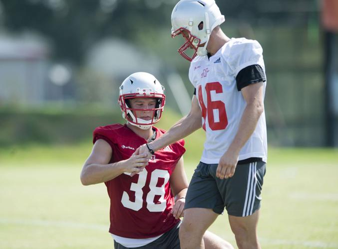 Nicholls State Football Team Kicks Off First Practice | Sports ...