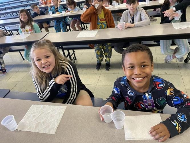 GALLERY: Cut Off Elementary School celebrates 4.0 students | Lafourche ...