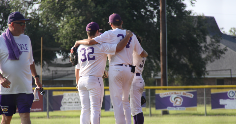 GALLERY: Swampland Baseball- Thibodaux High School vs HL Bourgeois- JV ...