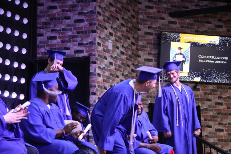 LPSO celebrates inmates at HiSET Graduation ceremony | Local News ...