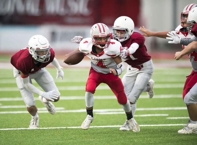Photo Gallery: Middle School Football, EDW vs GM | Multimedia ...