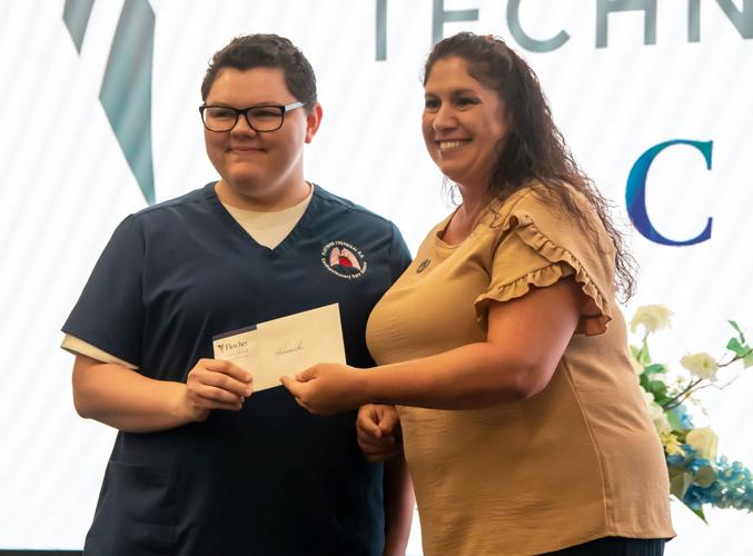 GALLERY: Fletcher Technical Community College Celebrates Allied Health ...