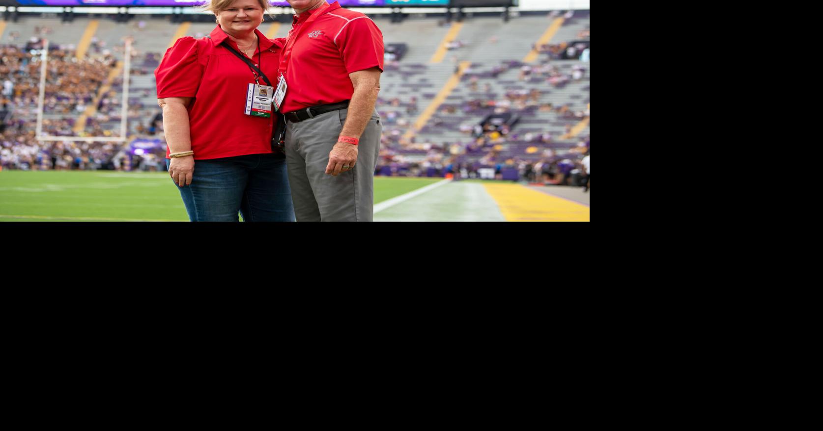 GALLERY: Nicholls State vs LSU | Nicholls State University ...