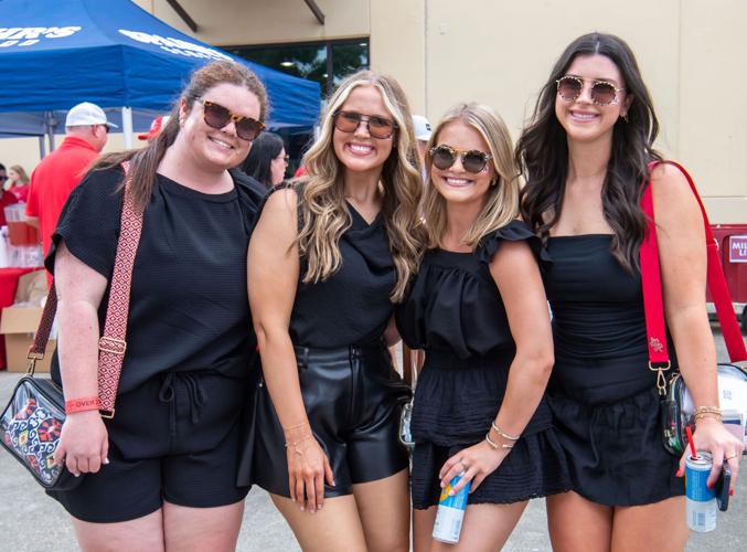 GALLERY: Nicholls Tailgating at LSU | Nicholls State University ...