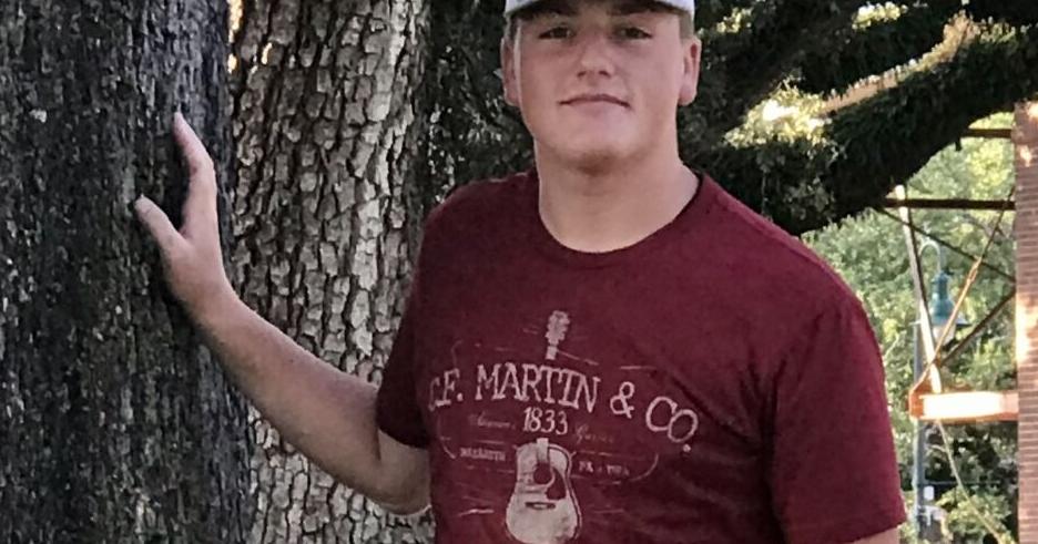 Calvin Braxton Ford Presents....Within our Levees: Local teen eager to ...