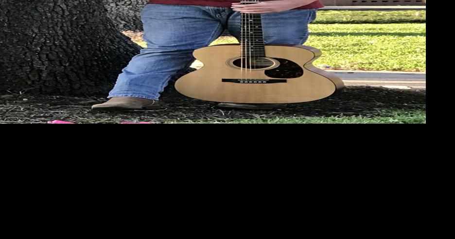 Calvin Braxton Ford Presents....Within our Levees: Local teen eager to ...