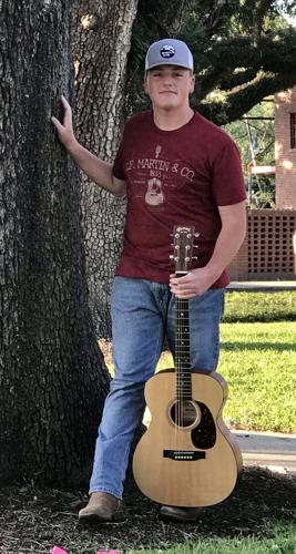 Calvin Braxton Ford Presents....Within our Levees: Local teen eager to ...