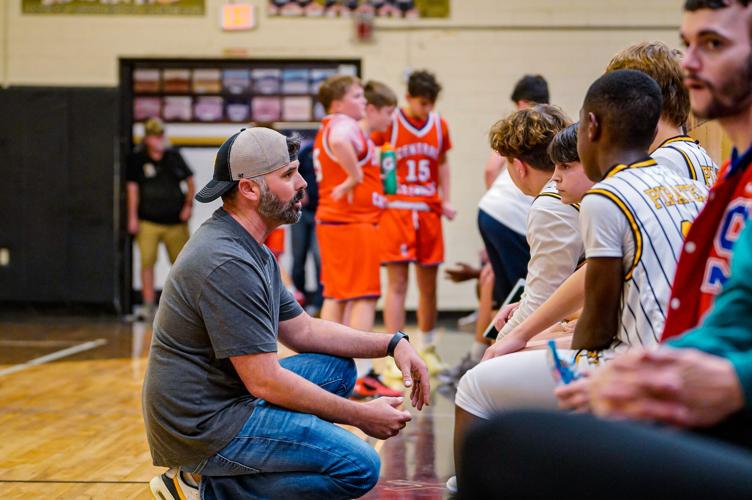 GALLERY: Lockport Middle School vs Central Catholic Basketball ...