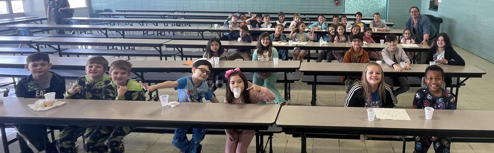 GALLERY: Cut Off Elementary School celebrates 4.0 students | Lafourche ...