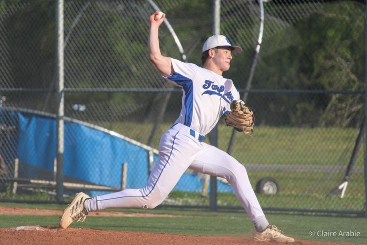 Photo Gallery: Tarpon Baseball vs Mustangs | Local News ...