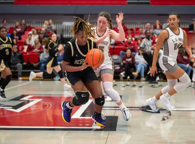 GALLERY: Girls Basketball- E.D. White vs Berwick | Multimedia ...
