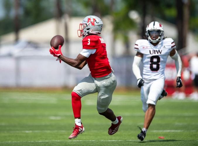 GALLERY: NSU Colonels vs Cardinals- WEEK 1 | Nicholls State University ...